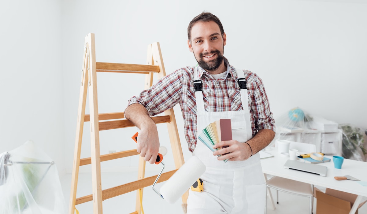 Pro Tips for Perfect Interior Wall Painting
