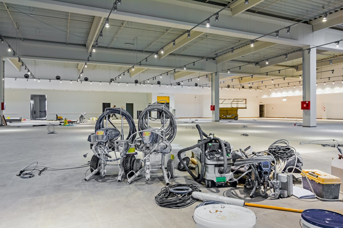 Dry Fall Painting Technique Explained | Two Brothers Painting